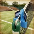 Shoreew Tennis Camera Mount Clip-On Phone Holder Secure Action Camera ...