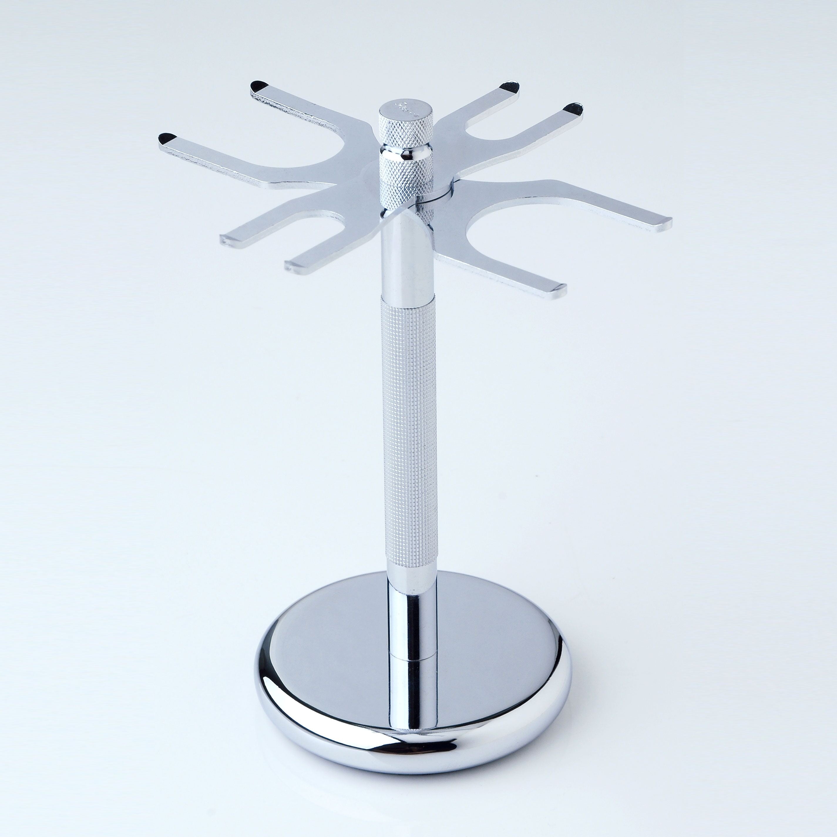 Shaving Razor and Brush Stand by Shave Classic Holds 2 Razors and 2 ...