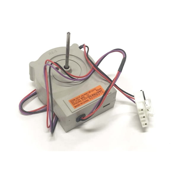 Lg Refrigerator Evaporator Fan Motor Replacement