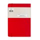 Exceed A5 Ruled Journal, Red, 120 Sheets, 100 GSM - Walmart.com