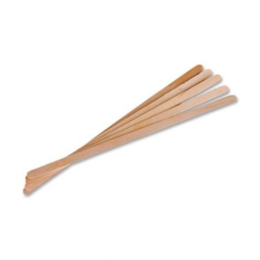 Eco-Products, ECONTSTC10CCT, 7" Wooden Stir Sticks, 10000 / Carton ...