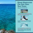Sea Salts of Hawaii - Pure Hawaiian Kona Sea Salt, 3.5oz. Tin, Made in ...