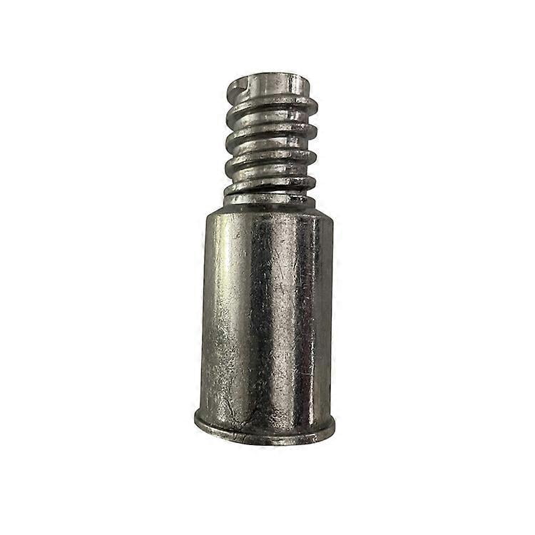 Broom Handle Threaded End Replacement Broom Handle Extension Pole ...