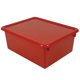 Educators Resource Stowaway Letter Cubby Bin with Lid - Walmart.com