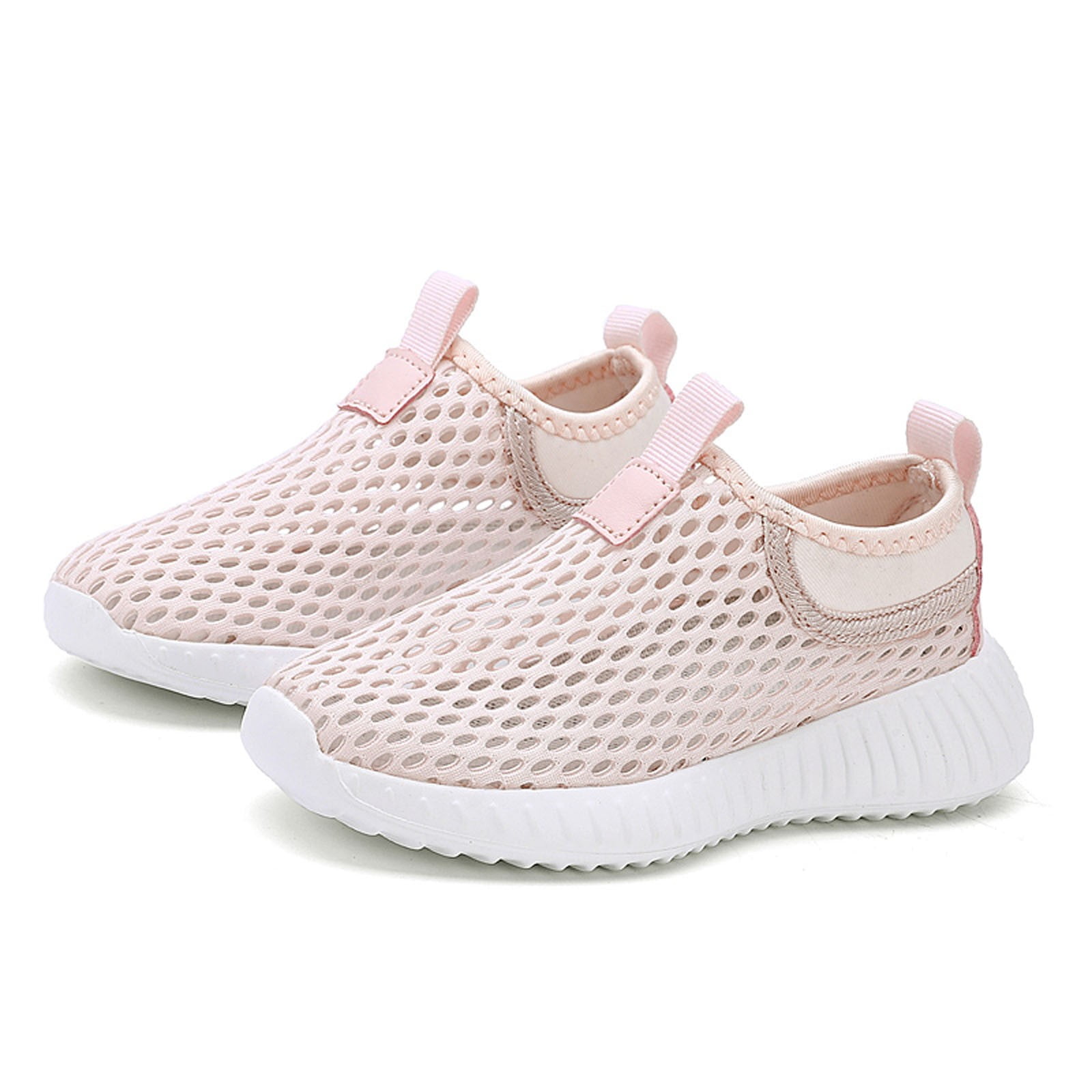 Click here for Jmofsff Childrens Shoes - Girls Breathable Mesh Sn... prices