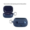 2MM Thick Soft Silicone Cover Shell for JBL LIVE Beam 4 Wireless ...