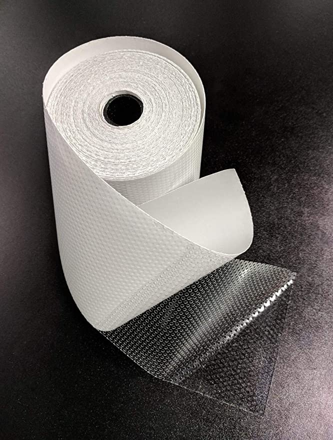 CollidEscape High-Performance BirdTape - 3" x 40' (Clear) to Prevent ...