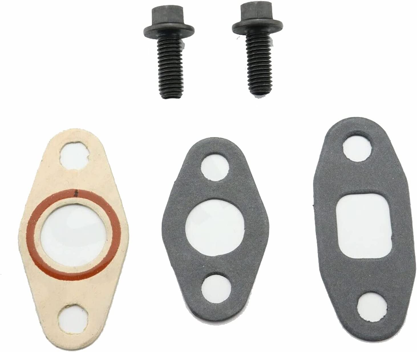 Seapple Turbo Oil Drain Gaskets And Bolts 5264568 4891288 3937706 ...