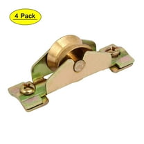 BAOSITY Manual Hand Lift Lifting Pulley Wheel Block and Tackle System ...