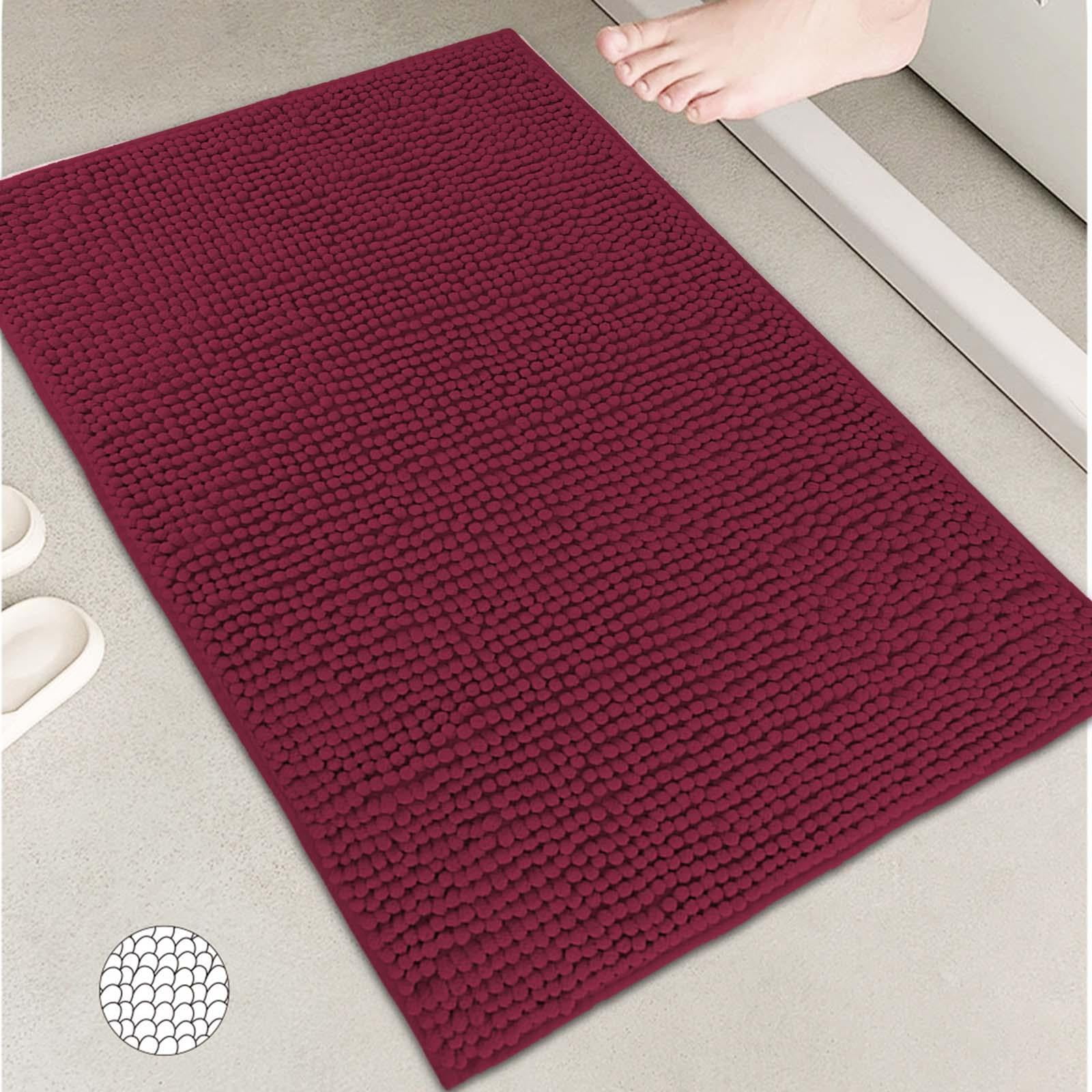 Door Mat Non Slip Absorbent Inside Entry Doormat for Outdoor Indoor ...