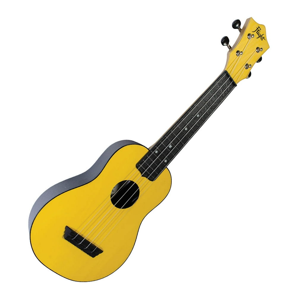 Yellow Soprano Ukulele - Walmart.com - Walmart.com
