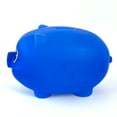Bellin Piggy Bank Blue - Walmart.com