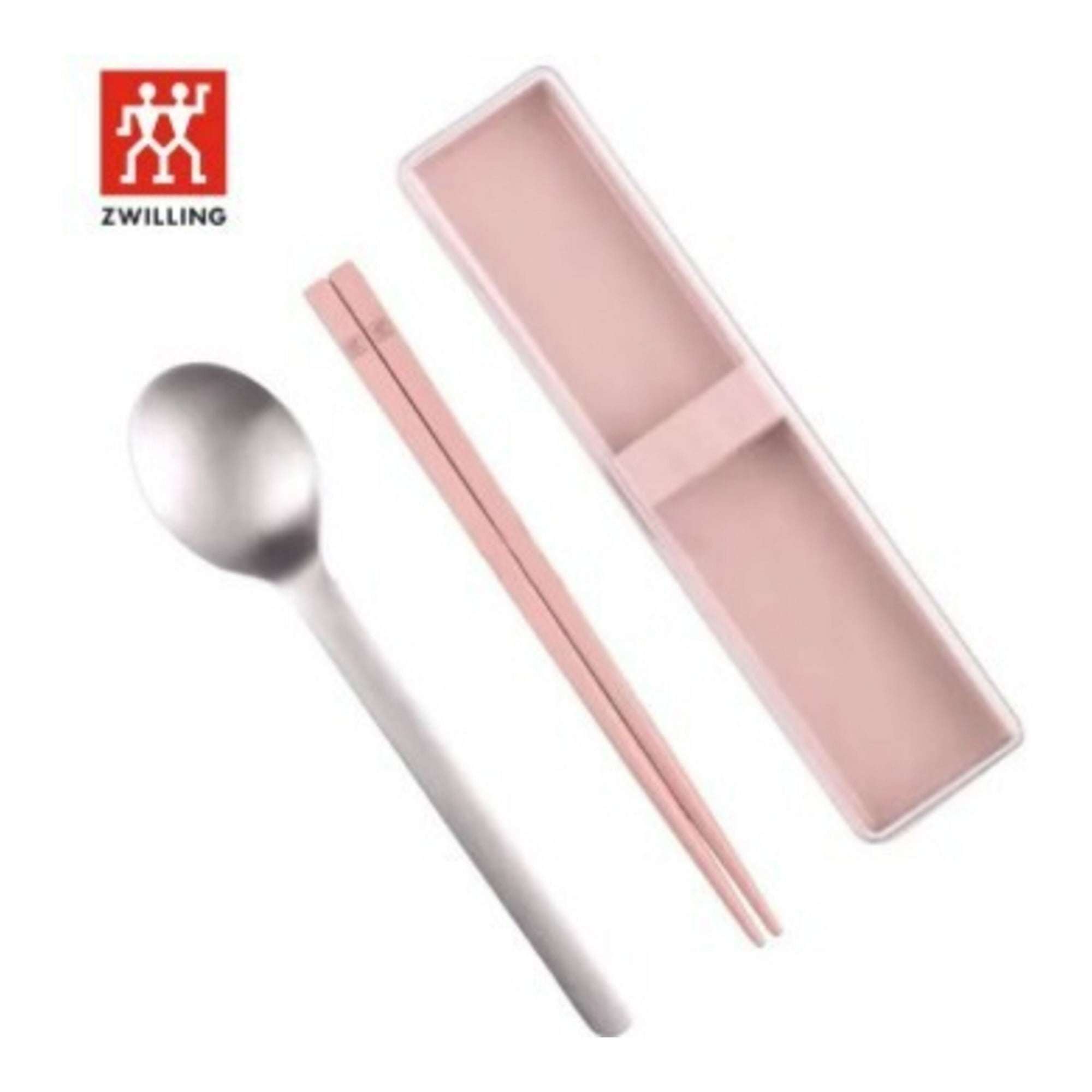 Click here for Zwilling Chopsticks 3 Piece Chopstick Set  Pink Ot... prices