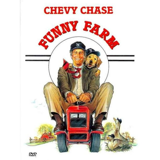 Funny Farm DVD - Walmart.ca