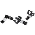 3PCS 1608682680 Air Conditioning Hose Clip For Peugeot 307 308 408 For ...