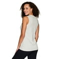 RBX Active Women's Micro Mesh Seamed Workout Tank - Walmart.com