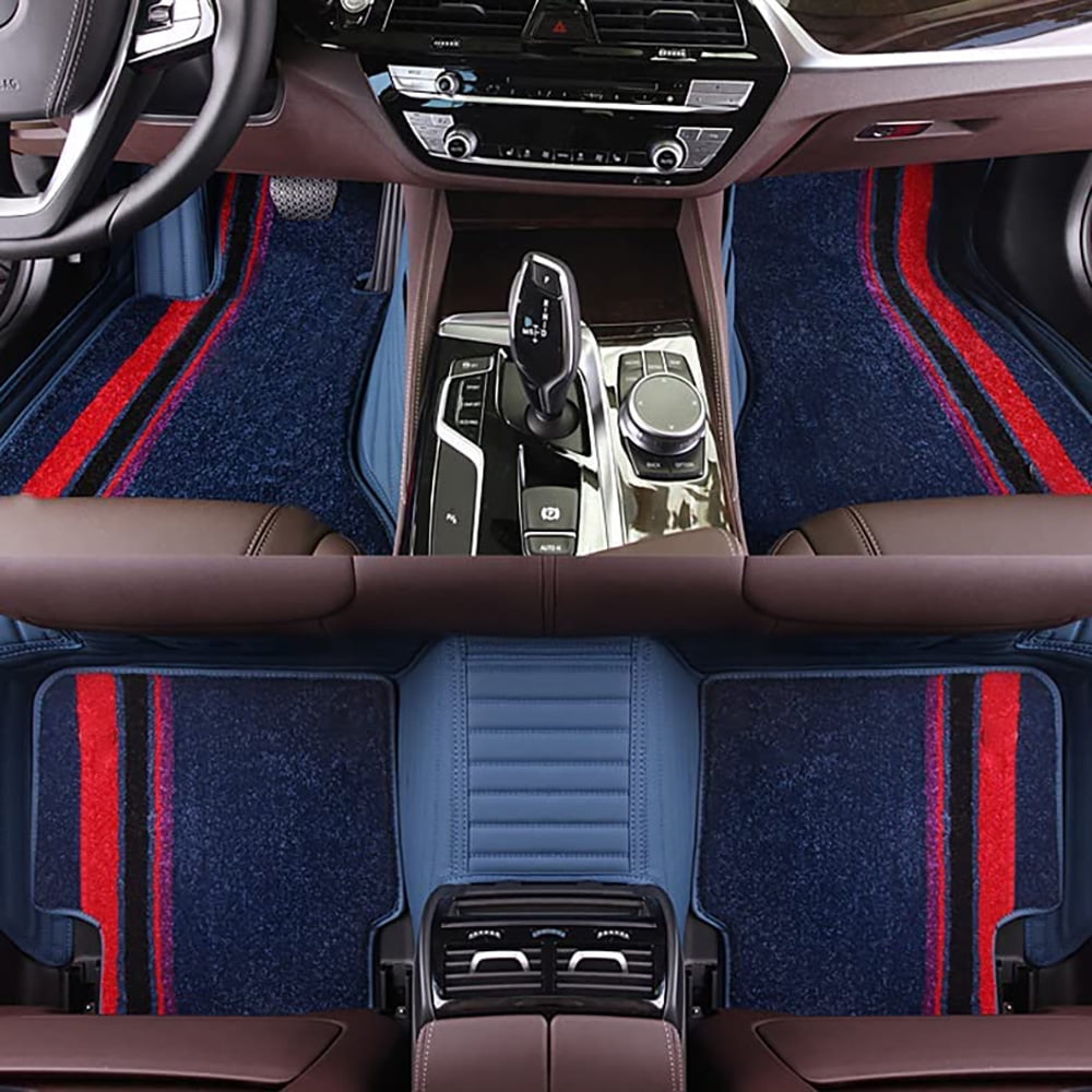 Fits All Years Ford Mustang Full Range Luxury Luxury Waterproof Anti ...