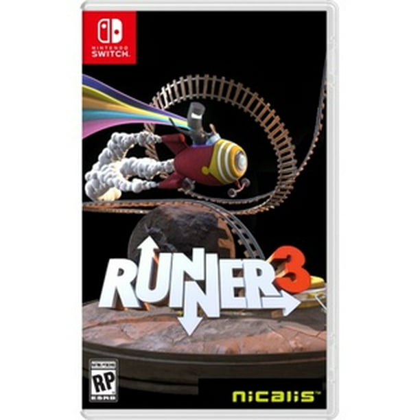 Runner3, Atlus, Nintendo Switch - Walmart.com