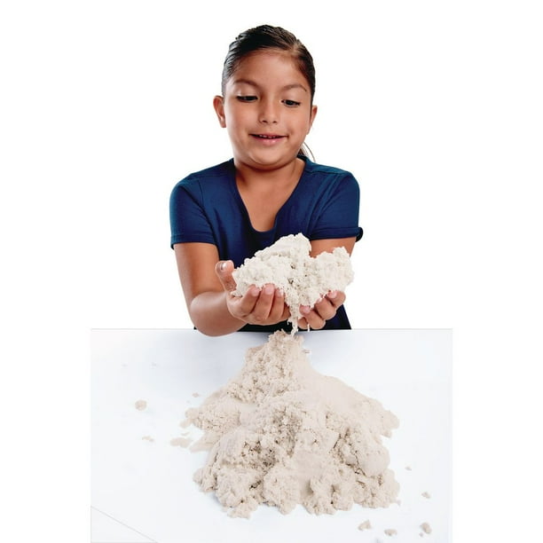 Excellerations Spectacular Sensory Sand - White 10 lbs. - Walmart.com