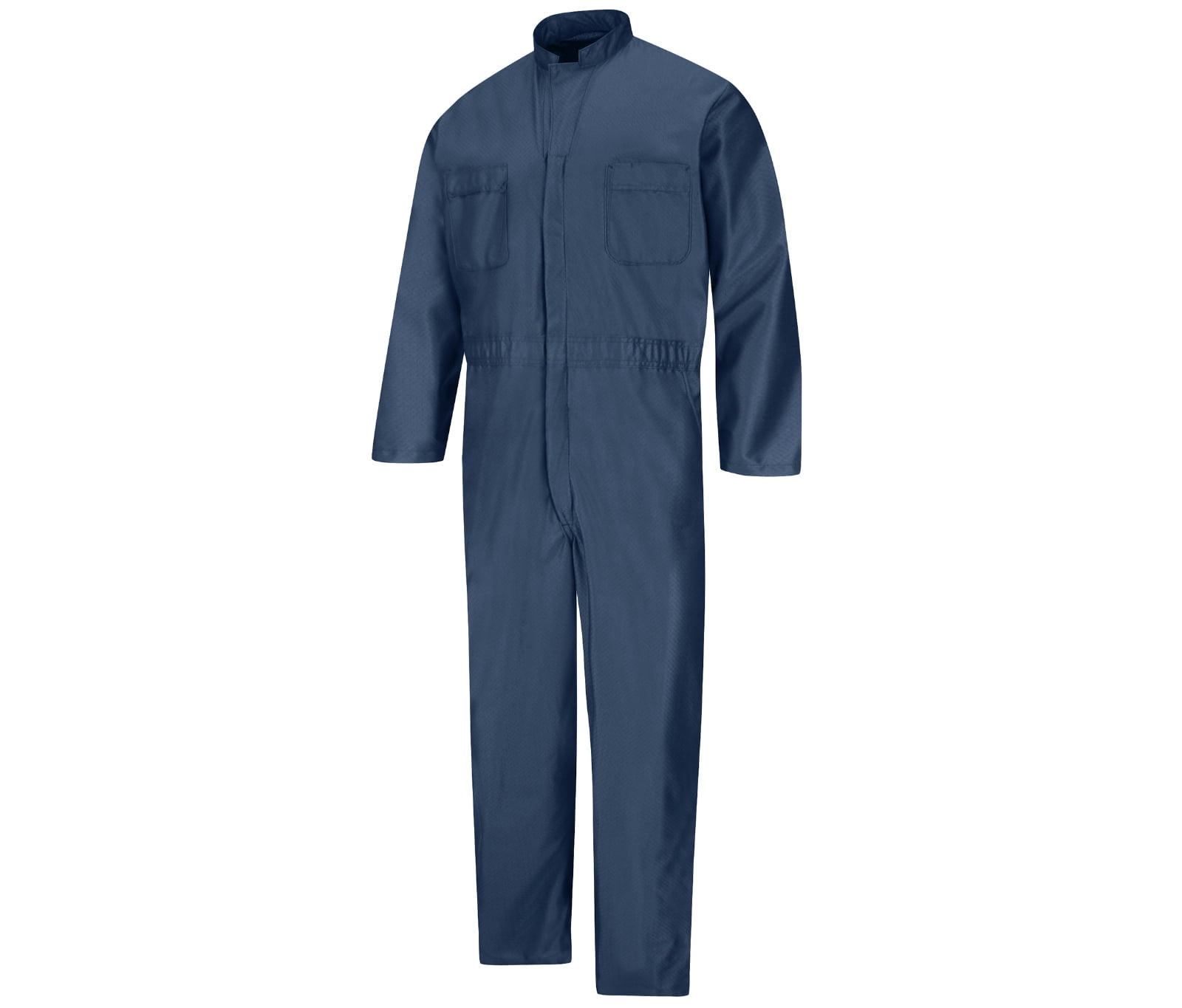 Red Kap Men's Long Sleeve ESD/Anti-Stat Operations Coverall - Walmart.com