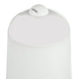 Mainstays Cool Mist Ultrasonic Aroma Oil Diffuser, White - Walmart.com