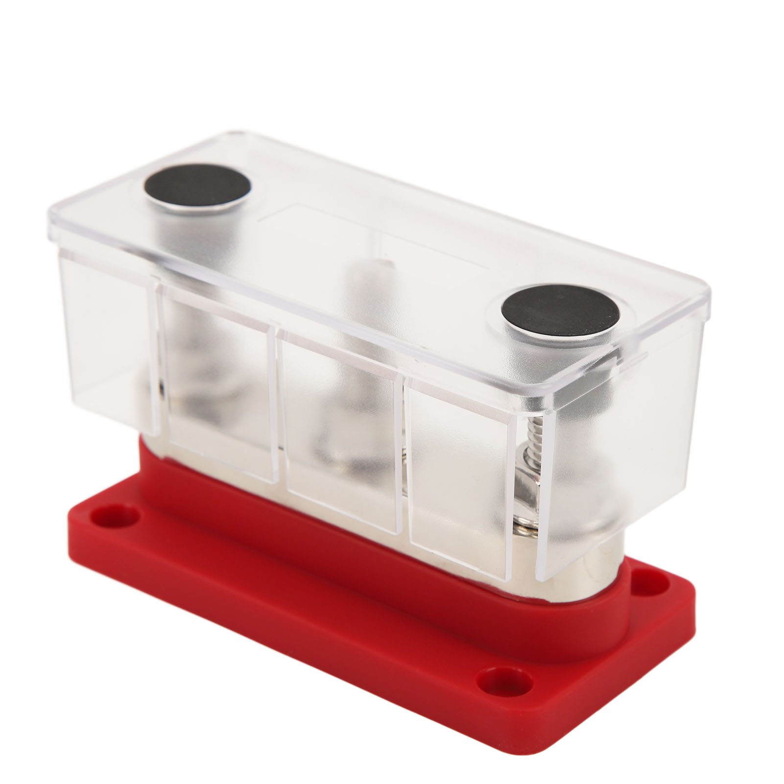 Barra colectora de distribución de energía, bloque de conexión de ...