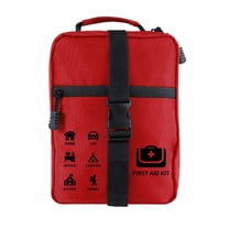 MobileAid® Easy-Roll Trauma First Aid Station - Walmart.com