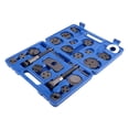 22pcs Heavy Duty Disc Brake Piston Caliper Compressor Rewind Tool Set ...