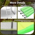 AOTOB 12FT Trampoline for Kids/Adults, Backyard 1400 LBS Trampoline ...
