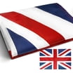 Anley United Kingdom UK Flag 3x5 Foot Heavy Duty Nylon - Embroidery ...