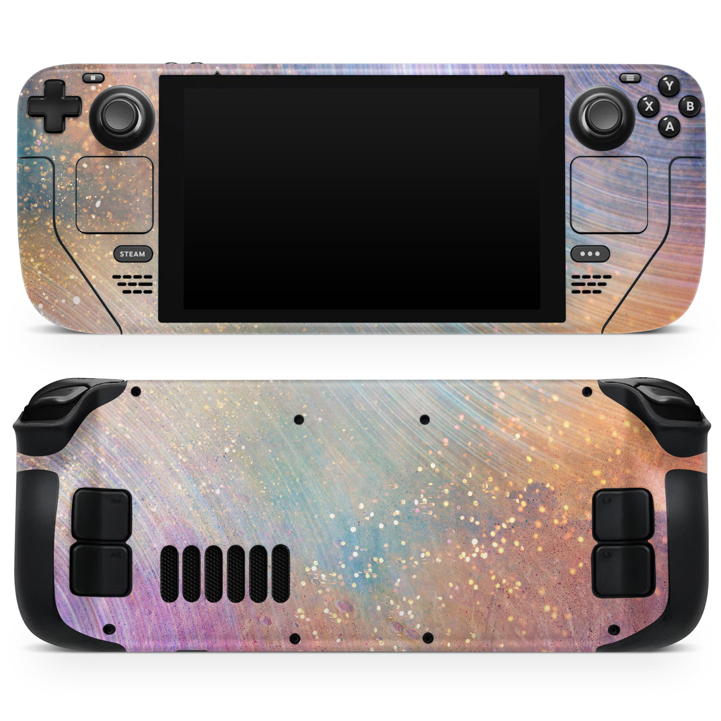 Design Skinz Steam Deck Skin Decal Protective Scratch-Resistant Cover ...