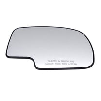 exactafit 8720SL Driver Side Mirror Signal Glass Replacement Fits ...