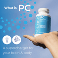 BodyBio - PC Brain Supplement, Memory Booster, Complex Mind ...