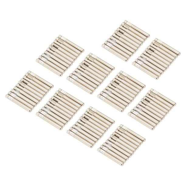Electrode Cable Pin,100pcs 0.1in Electrode Wire Electrode Wire Plug ...