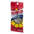 David Original Sunflower Seeds 1.625 oz. Bag - Walmart.com
