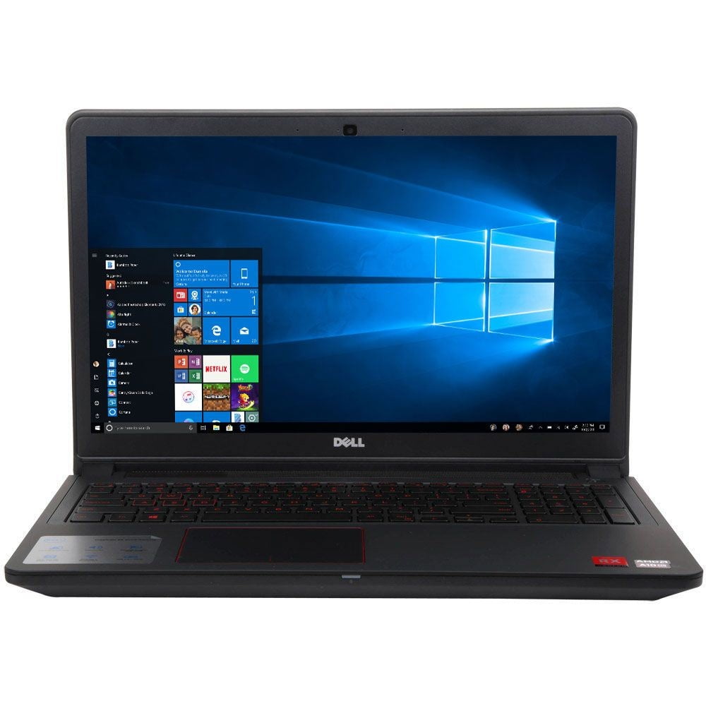 Dell Inspiron 5577 15.6" FullHD Gaming Laptop i5-7300HQ 8GB 1TB GTX ...