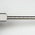 Stainless Woodworking T-Type Scale Hole Ruler Scribe Drawing Mark Line ...