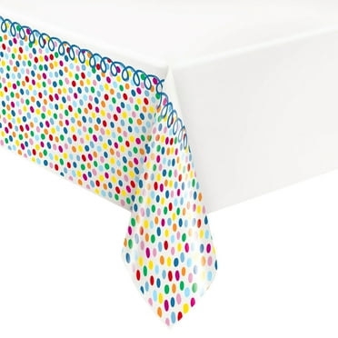 School Bus Tablecovers (2 Pack), Kindergarten Party Supplies, School ...