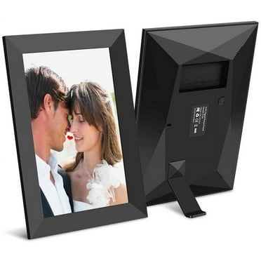 Sylvania, 10 in. Wi-Fi Frameo APP Control Digital Cloud Picture Frame ...