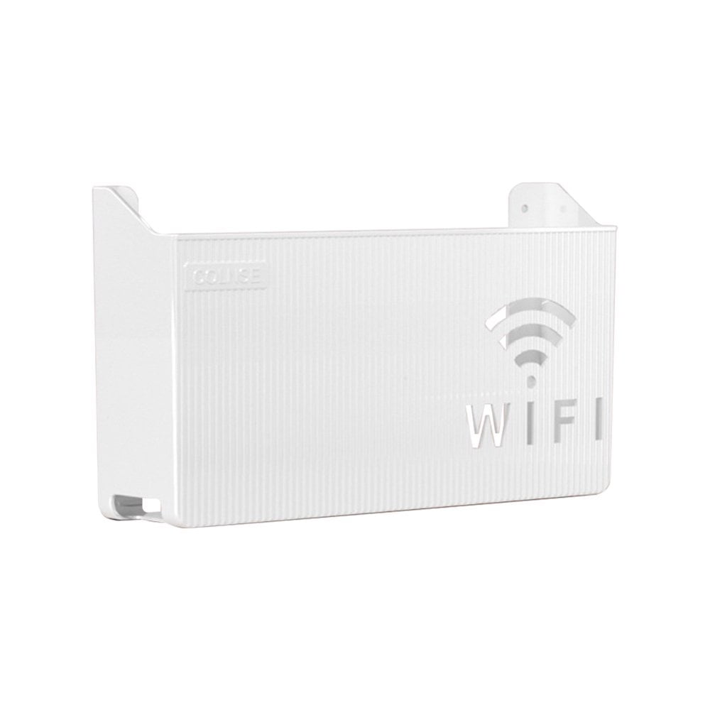 Click here for Generic Wireless Wifi Router Shelf Storage Box Wal... prices