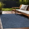 Beverly Rug Indoor/Outdoor Waterproof Garden Carpet, Sky Blue, 8'x10 ...