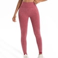 CHUMUD High Waisted Leggings for Women Athletic Tummy Control Stretchy ...
