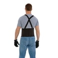 Cordova black Back Support Belt With Glide Adjustable Clips 2XL ...