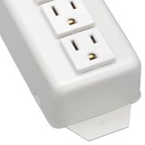 Tripp Lite Power It! 4 Outlets Power Strip - Walmart.com