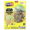 Popsicle Star Wars the Mandalorian Grogu Mint and Chocolate Ice Cream ...