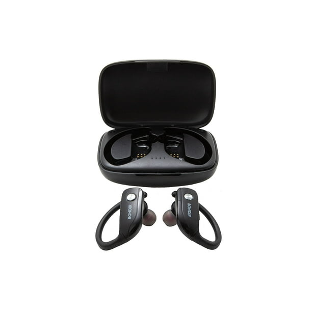 BONDIR True Wireless Bluetooth Earphones (Black) | Walmart en línea