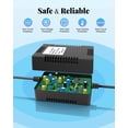 AC-AC Adapter Compatible with MAXIM: MA661242 Class 2 Transformer fiber ...