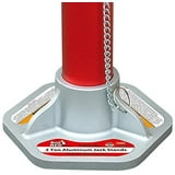 Torin BIG RED 3 Ton Aluminum 1 Pair Jack Stands,DMT43004 - Walmart.com