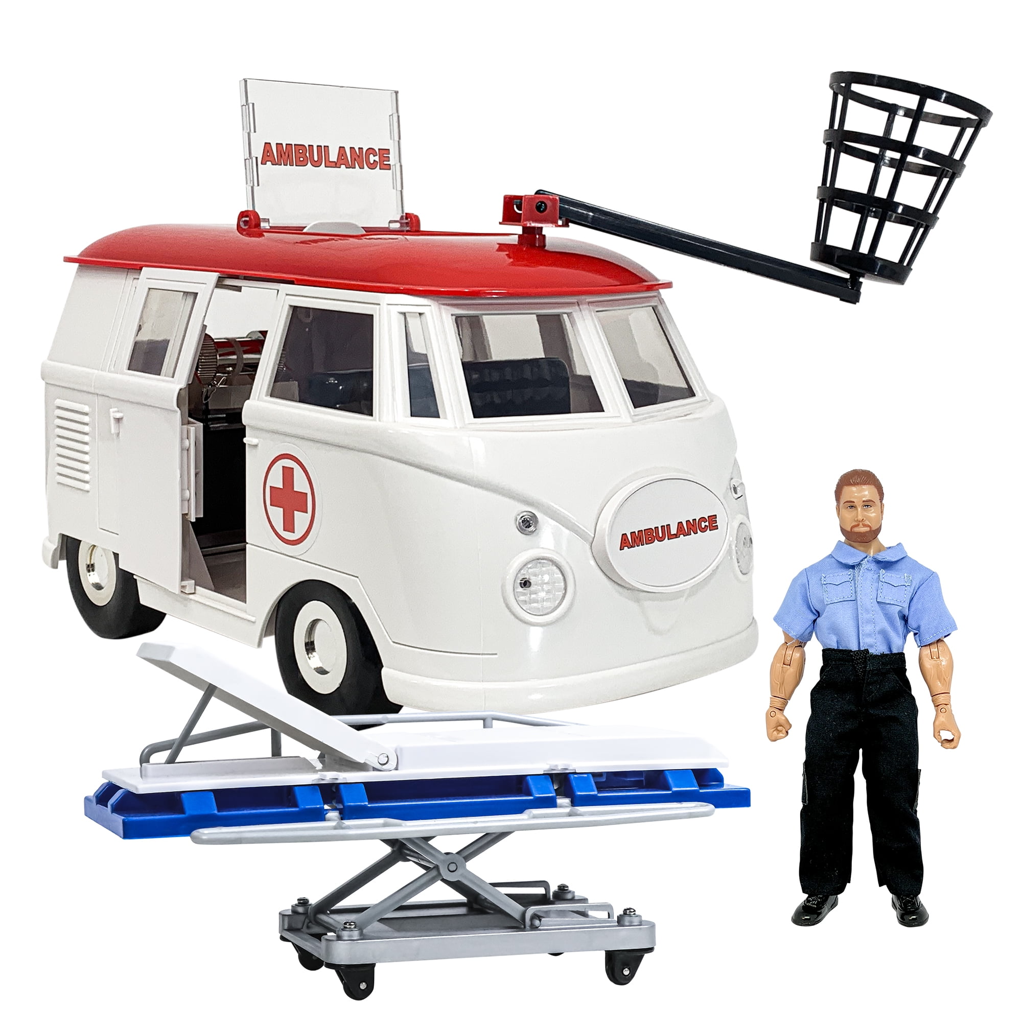 Emt In Action
