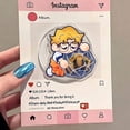 Project Hail Mary Ryland Grace & Rocky MagSafe Grip, Cute Acrylic Phone ...